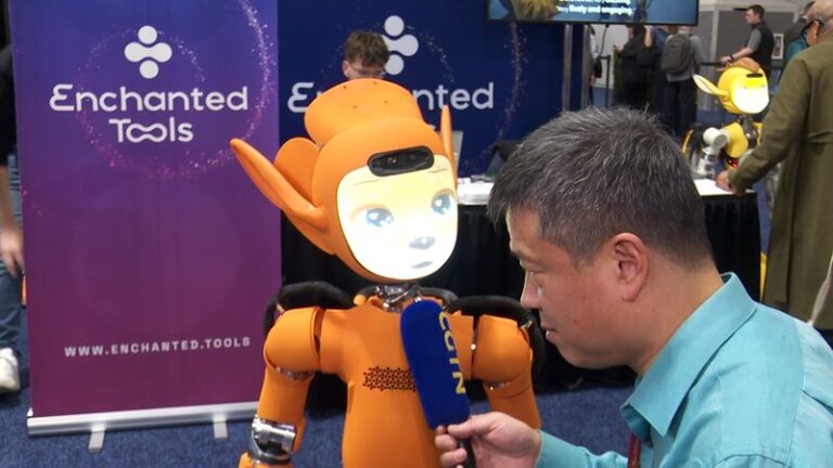 CES 2025: Sneak Peek at Next-Gen Tech 🌟📱 - 🌍NewspaperAmigo – Your Global News Buddy 🗞️