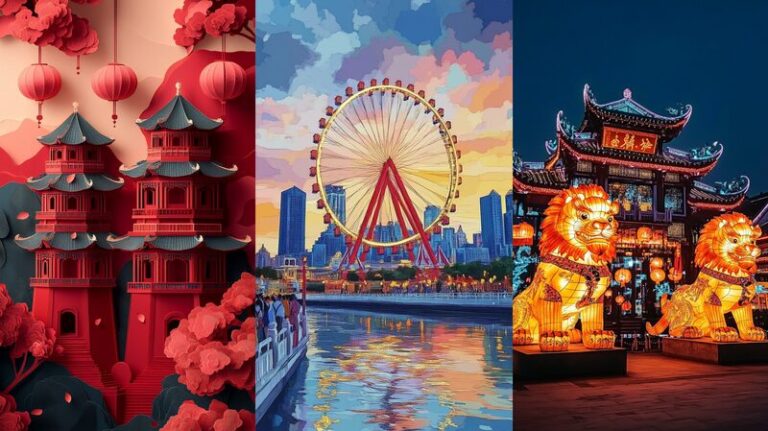 Spring Festival Traditions Shine with UNESCO Recognition 🎉🏮 - 🌍 ...