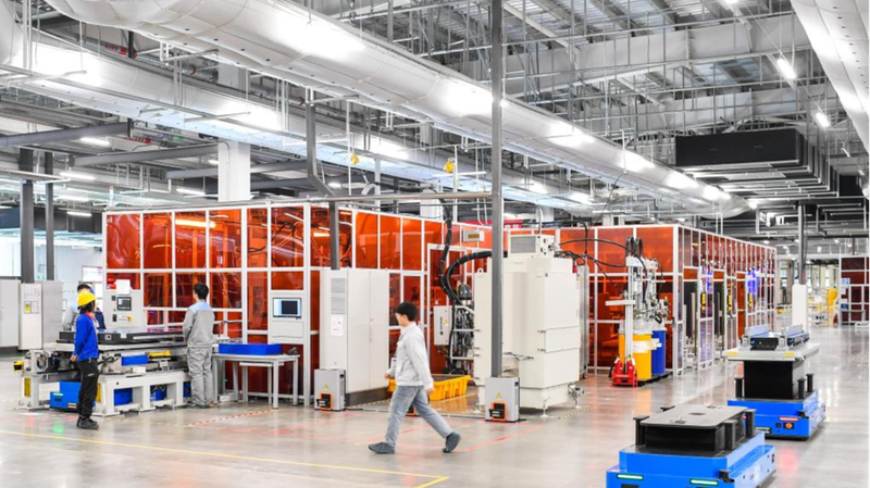 🚀 China’s Tech Revolution: How Innovation Fuels New Growth 🌟 - 🌍 ...